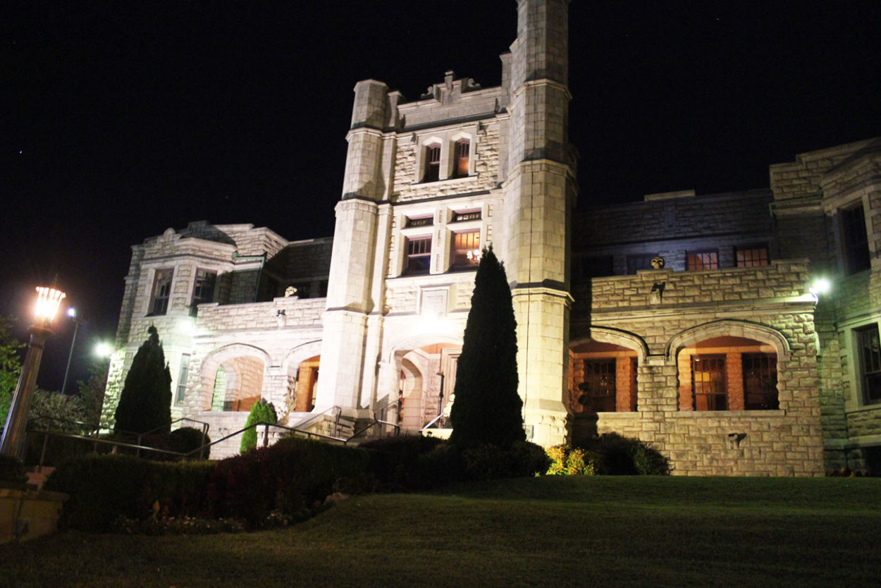 Pythian Castle – State Of the Ozarks Showcase